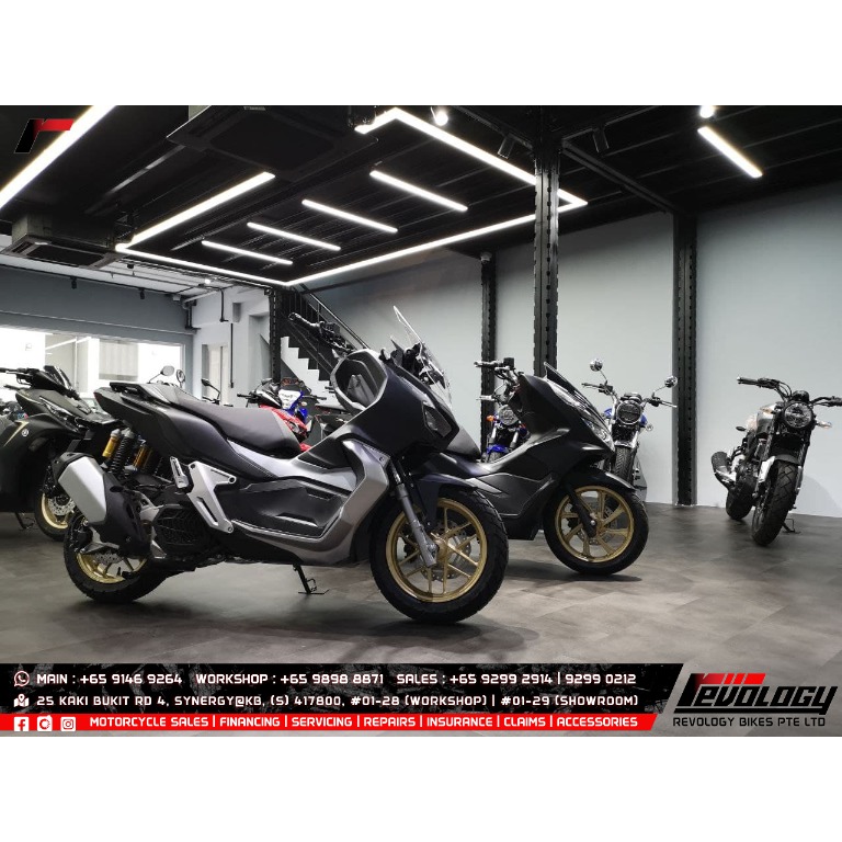 BRAND NEW HONDA ADV150 | HONDA PCX150 | PCX 150 | ADV 150| ADV | PCX ...