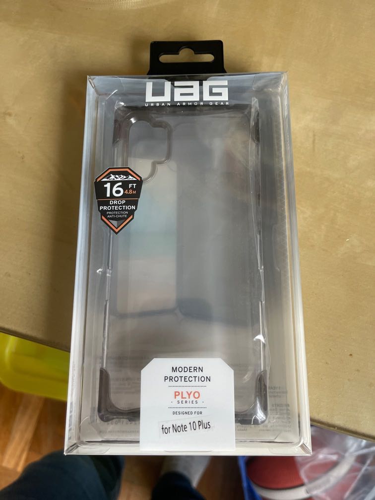 Brand new UAG samsung note 10 plus casing, Mobile Phones & Gadgets ...