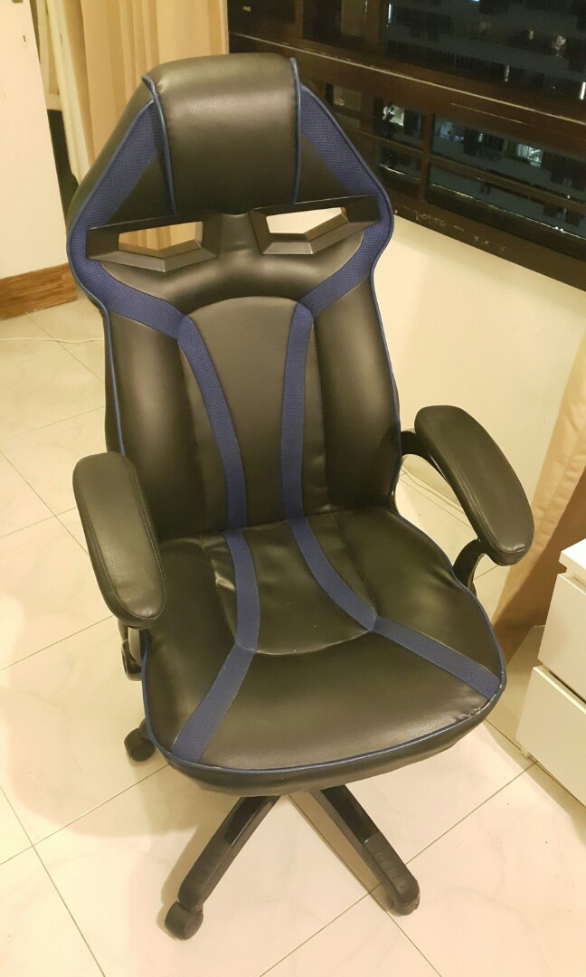 Branded Gaming Chair, Furniture & Home Living, Furniture, Chairs on ...