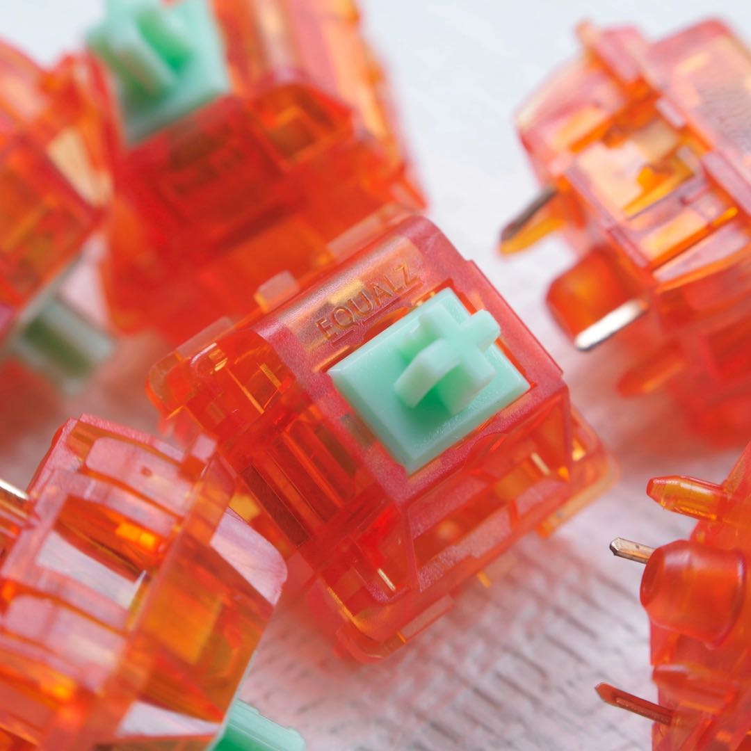 C3 Tangerine V2 Switches, Computers & Tech, Parts & Accessories ...