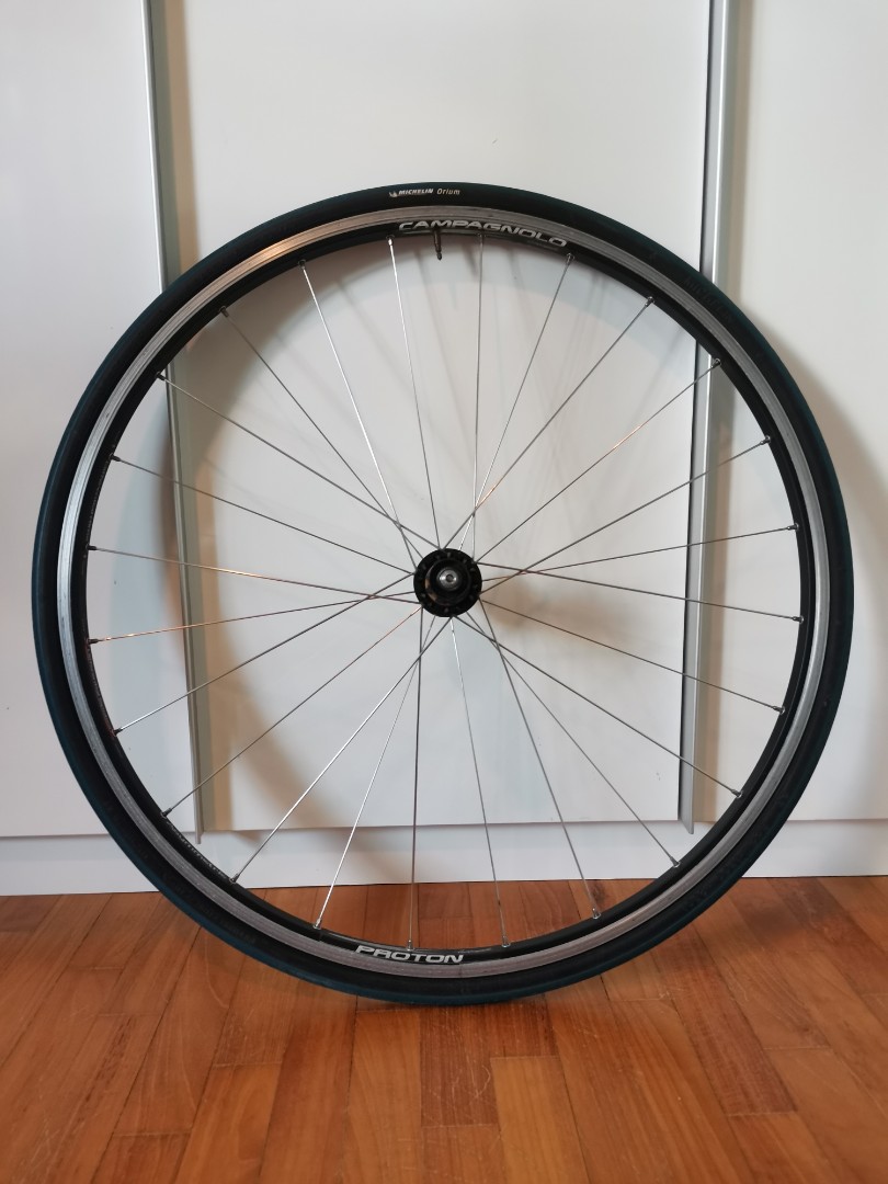Campagnolo Proton wheels, Sports Equipment, Bicycles & Parts, Parts ...