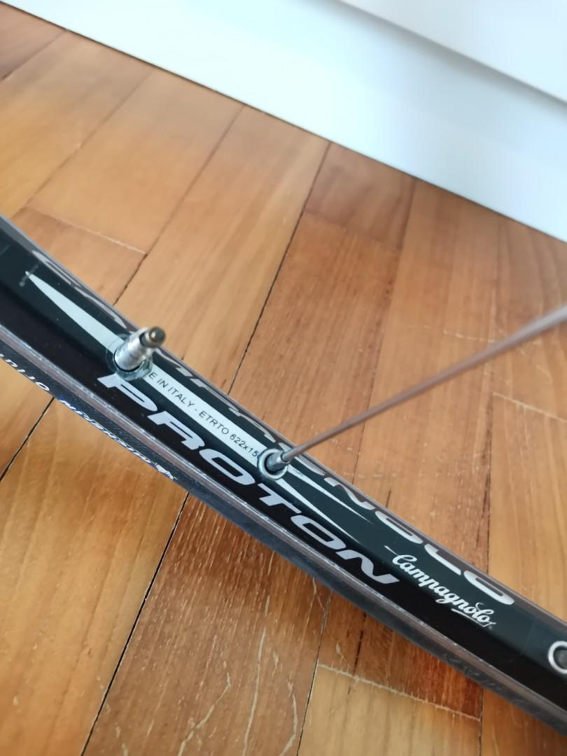 Campagnolo Proton wheels, Sports Equipment, Bicycles & Parts, Parts ...