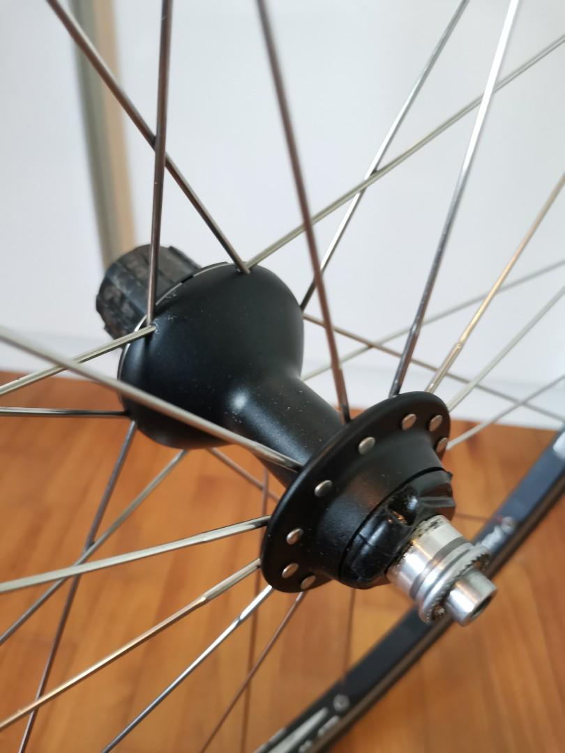 Campagnolo Proton wheels, Sports Equipment, Bicycles & Parts, Parts ...