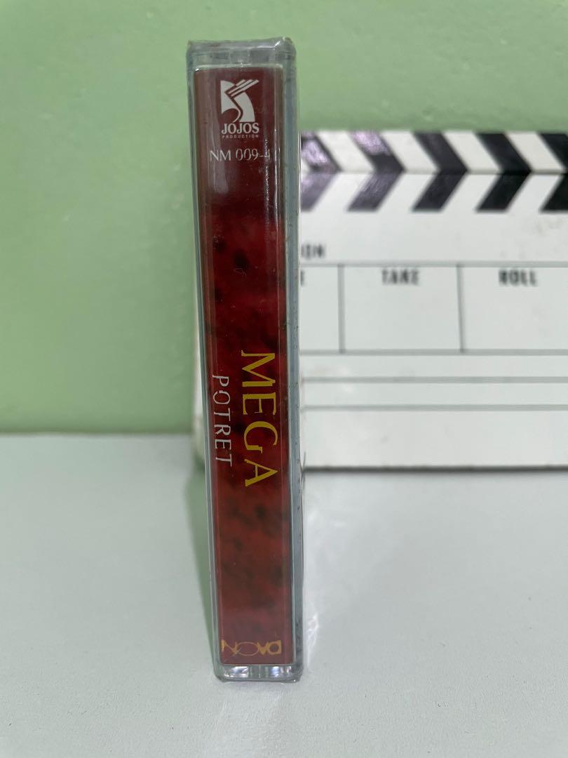 Cassette Mega - Potret, Hobbies & Toys, Music & Media, CDs & DVDs on ...