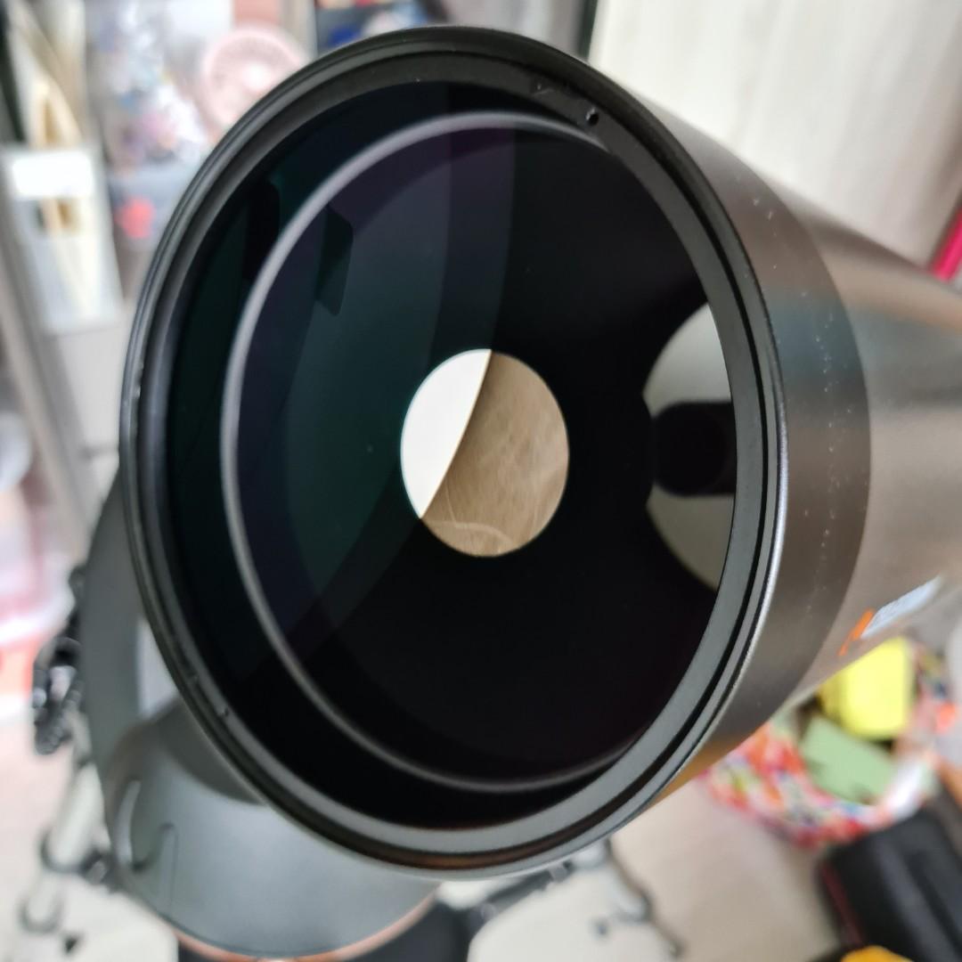 Celestron NexStar 127 SLT motorised computerised telescope, Sports ...