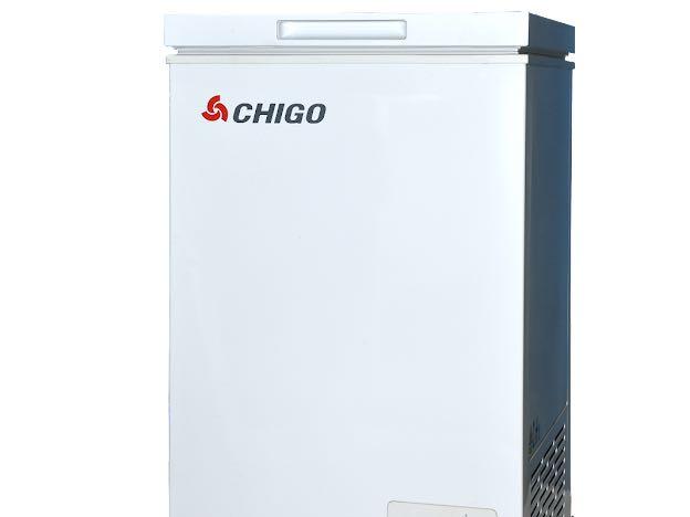 Chigo Chest Type Freezer with Hard Top Door Energy Efficient, TV & Home ...