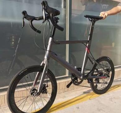 JAVA CL2 DROP BAR Mini Velo Limited Edition, Sports Equipment, Bicycles ...