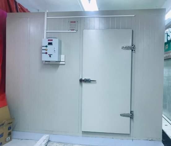 COLD STORAGE WALK IN FREEZER WALK IN CHILLER, TV & Home Appliances ...