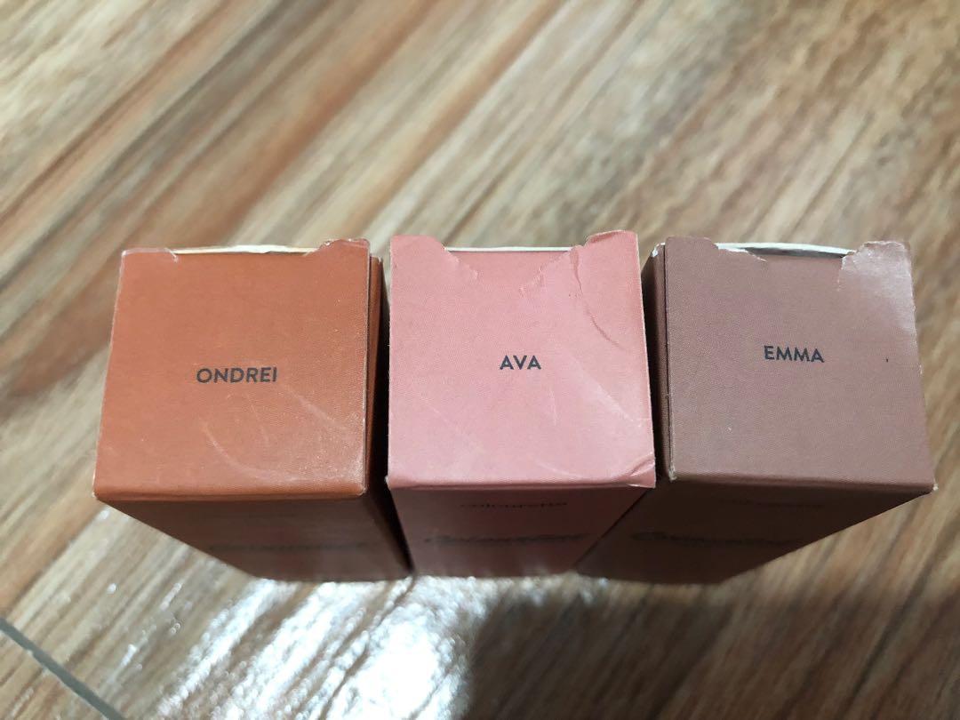 Colourette Colourtint (Ondrei, Ava, Emma), Beauty & Personal Care, Face ...