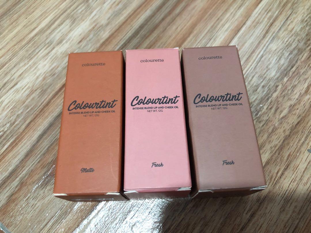 Colourette Colourtint (Ondrei, Ava, Emma), Beauty & Personal Care, Face ...