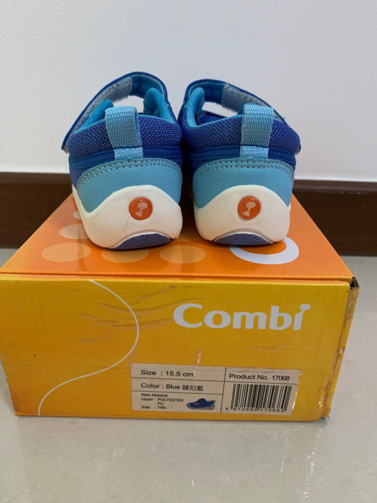 Combi shoes, Babies & Kids, Babies & Kids Fashion on Carousell