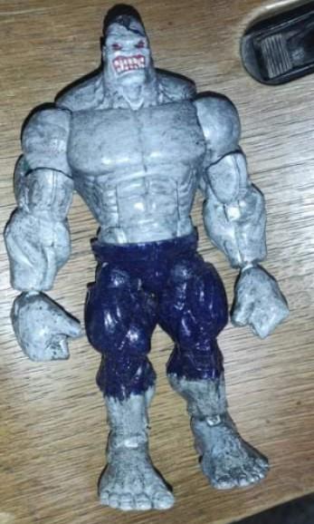 Custom pitt figure marvel legends, Hobbies & Toys, Toys & Games on ...
