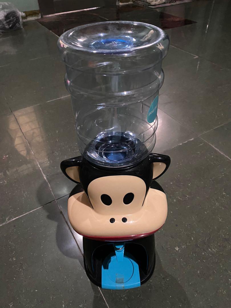 Cute monkey water dispenser, TV & Home Appliances, Kitchen Appliances ...