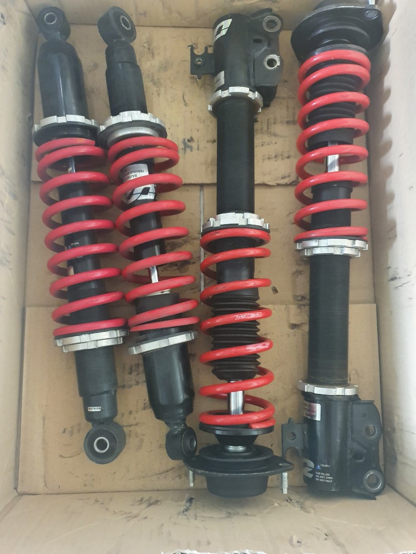 D2 Adjustable Absorber, Auto Accessories on Carousell