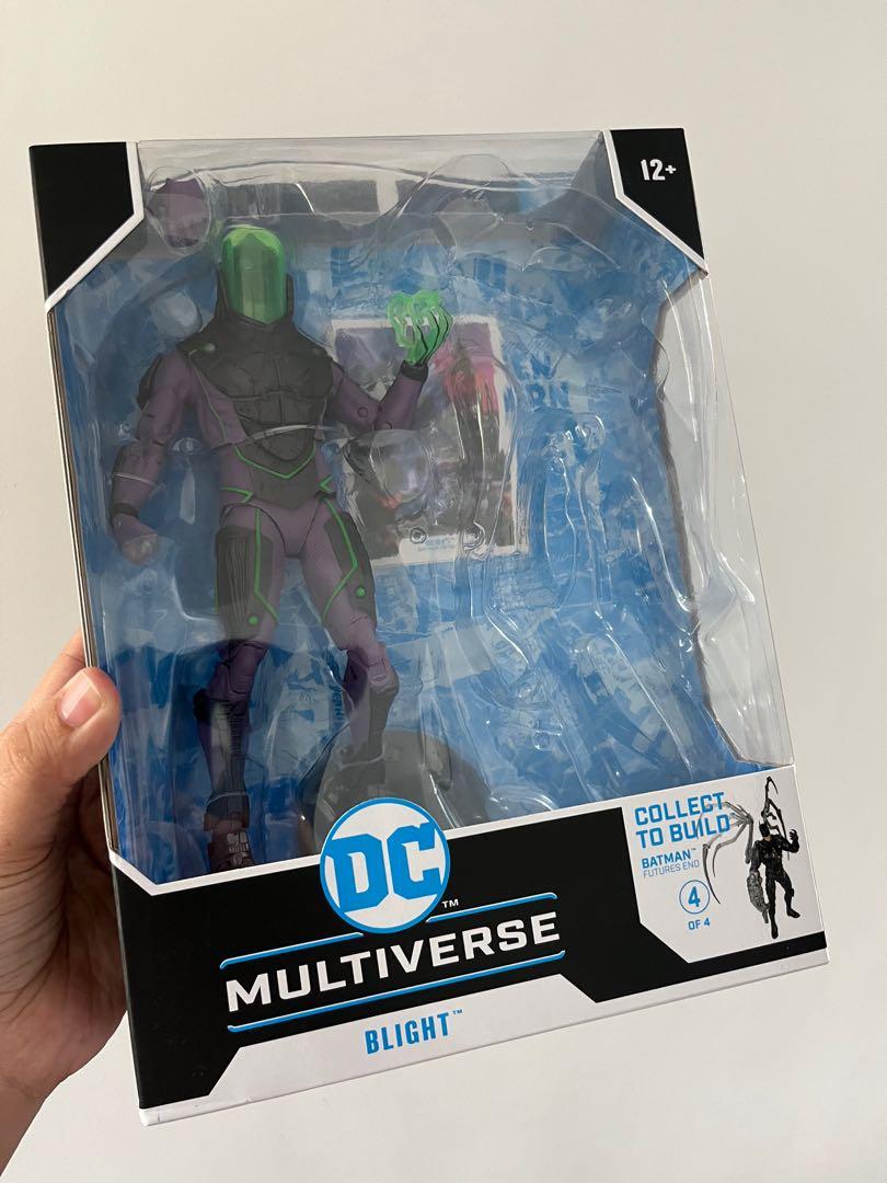 DC Multiverse Blight KLB, Hobbies & Toys, Toys & Games on Carousell