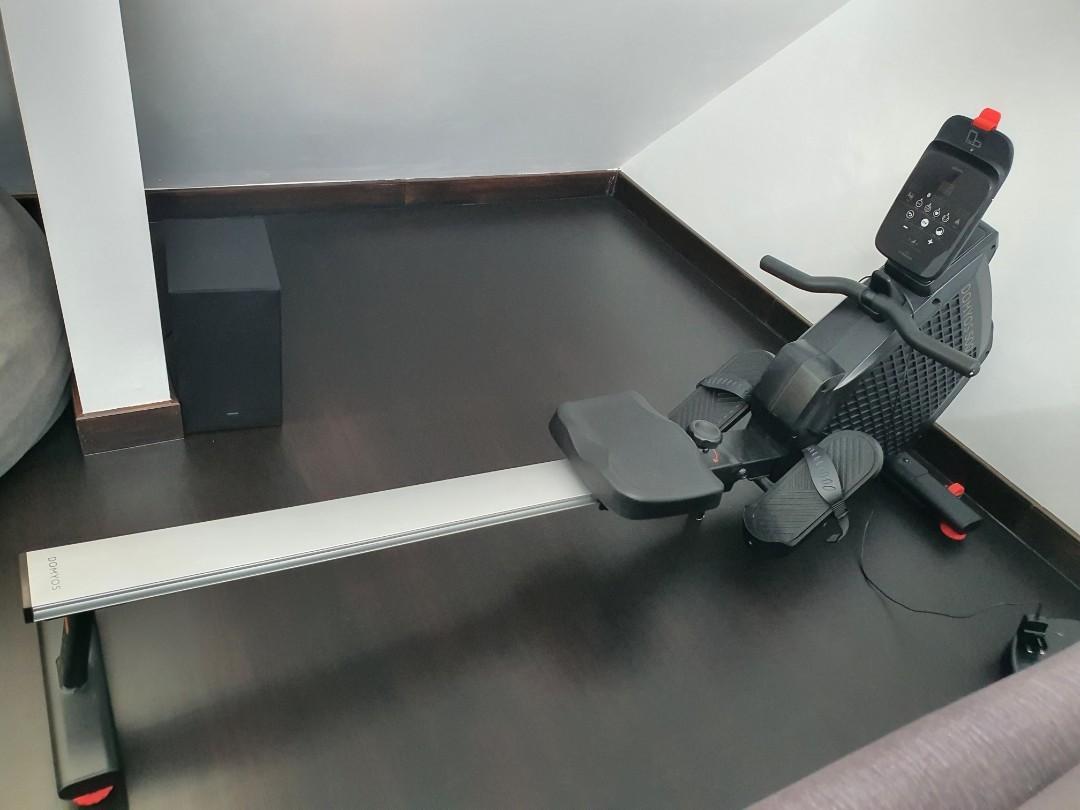 Decathlon Domyos 500 Rower / Rowing Machine for sale, Sports Equipment ...