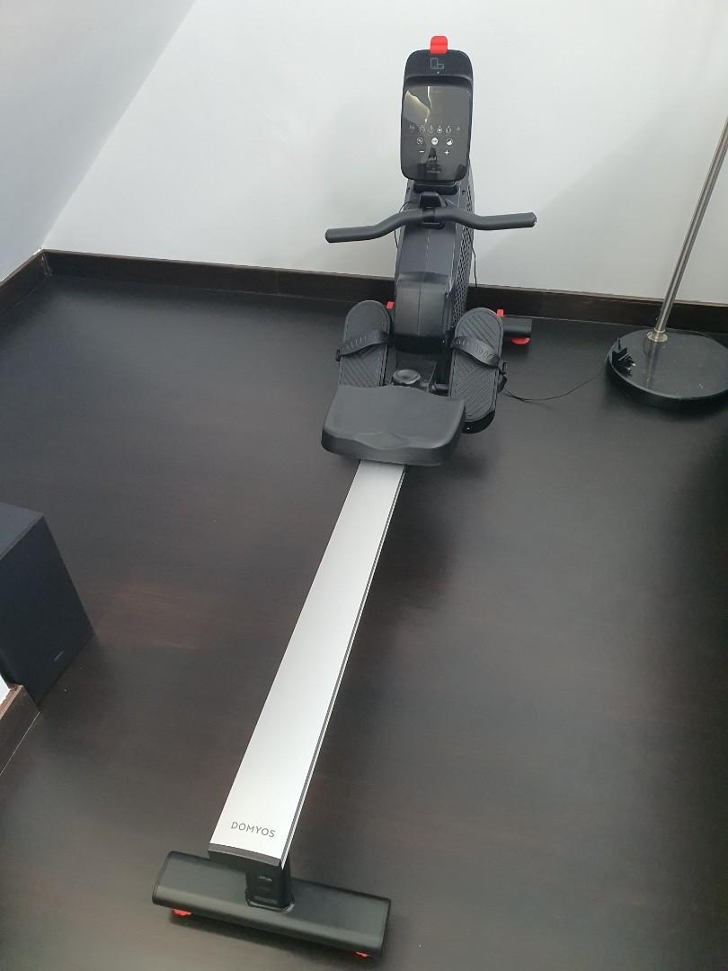 Decathlon Domyos 500 Rower / Rowing Machine for sale, Sports Equipment ...