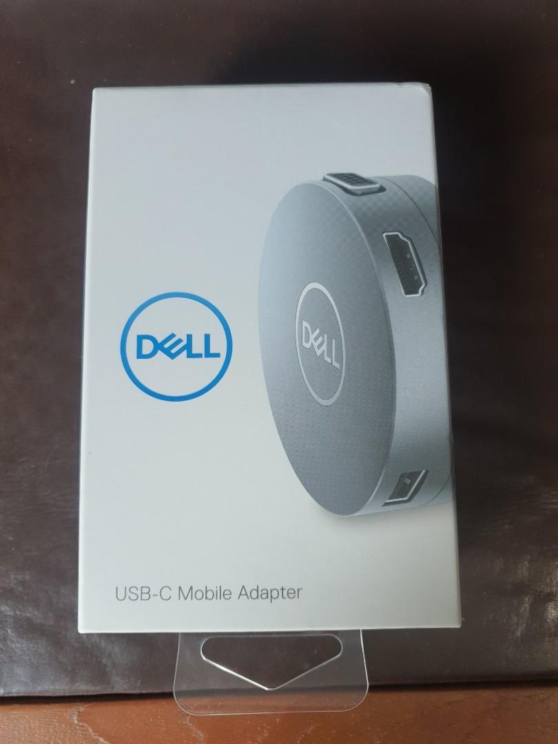DELL HUB DA310 USB-C Mobile Adaptor, Computers & Tech, Parts ...