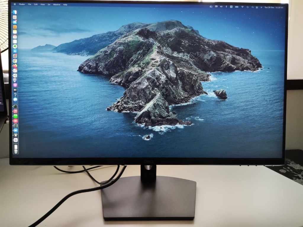 Dell SE2719H 27" IPS Monitor, Computers & Tech, Parts & Accessories ...
