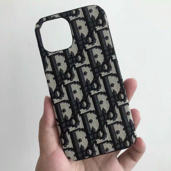 Dior Iphone 12 Pro Max Casing, Mobile Phones & Gadgets, Mobile & Gadget ...
