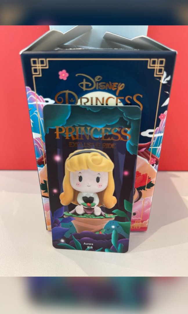 Disney Princess, Hobbies & Toys, Toys & Games on Carousell