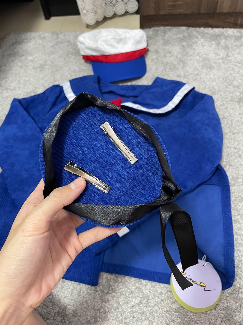 Donald Duck Cosplay set, Women's Fashion, Dresses & Sets, Sets or ...