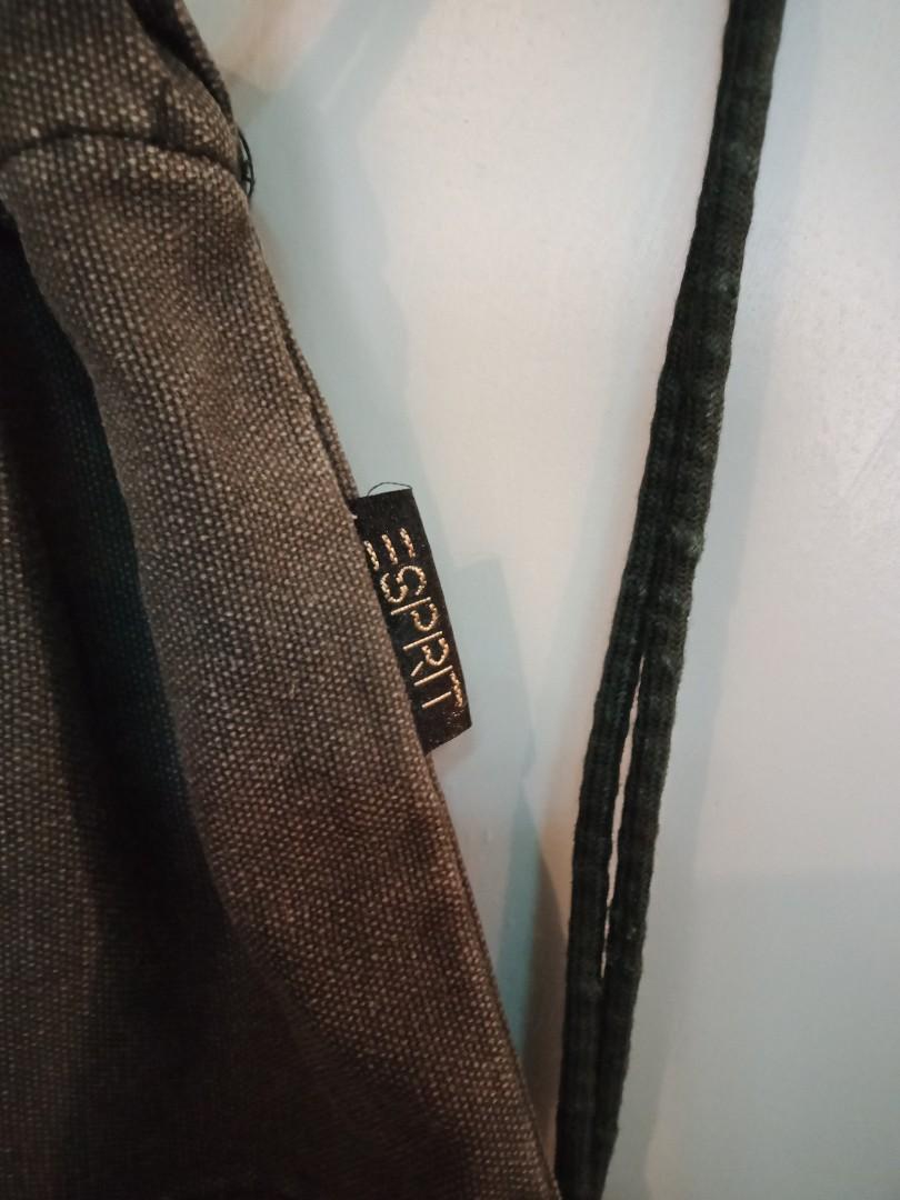 Vintage Esprit backpack, Women's Fashion, Bags & Wallets, Backpacks on ...