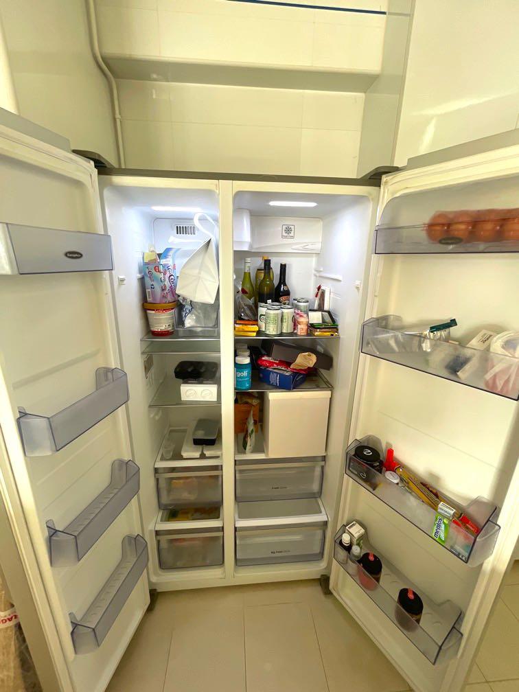 EuropAce fridge, TV & Home Appliances, Kitchen Appliances ...
