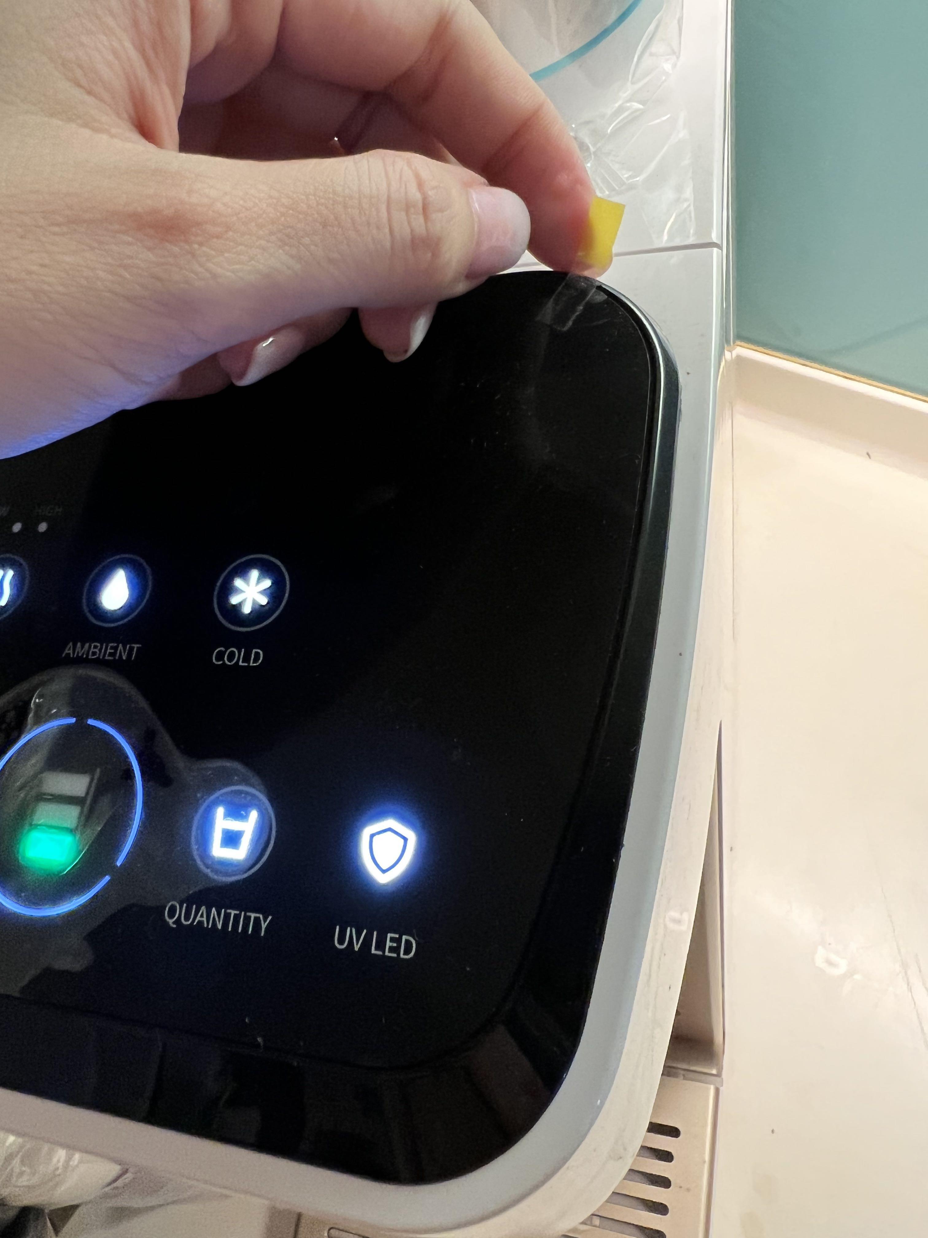 (Fast deal) Hydroflux H2300 + free 1 year brand new filter, TV & Home ...