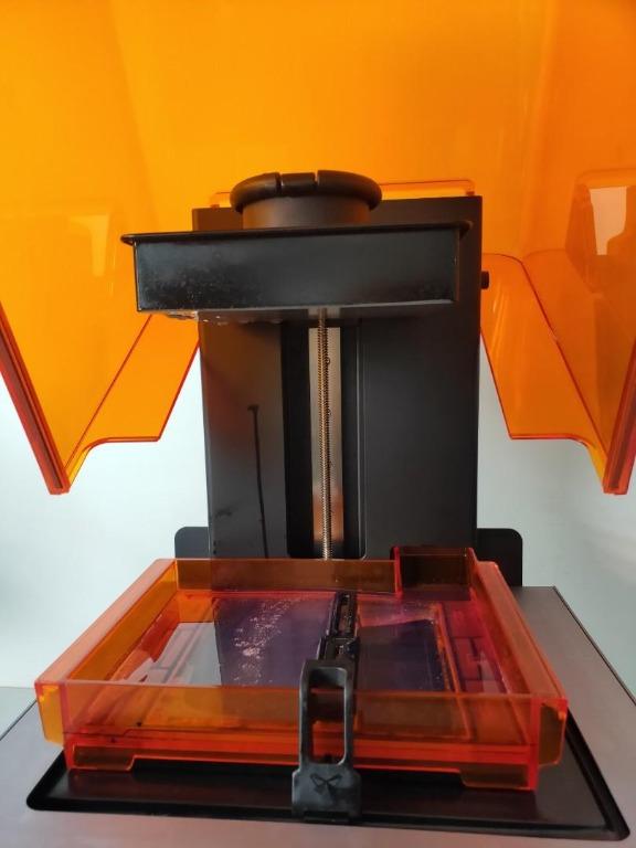 Formlabs Form 2 Resin Based 3D Printer for sale @ $800 each, Hobbies ...