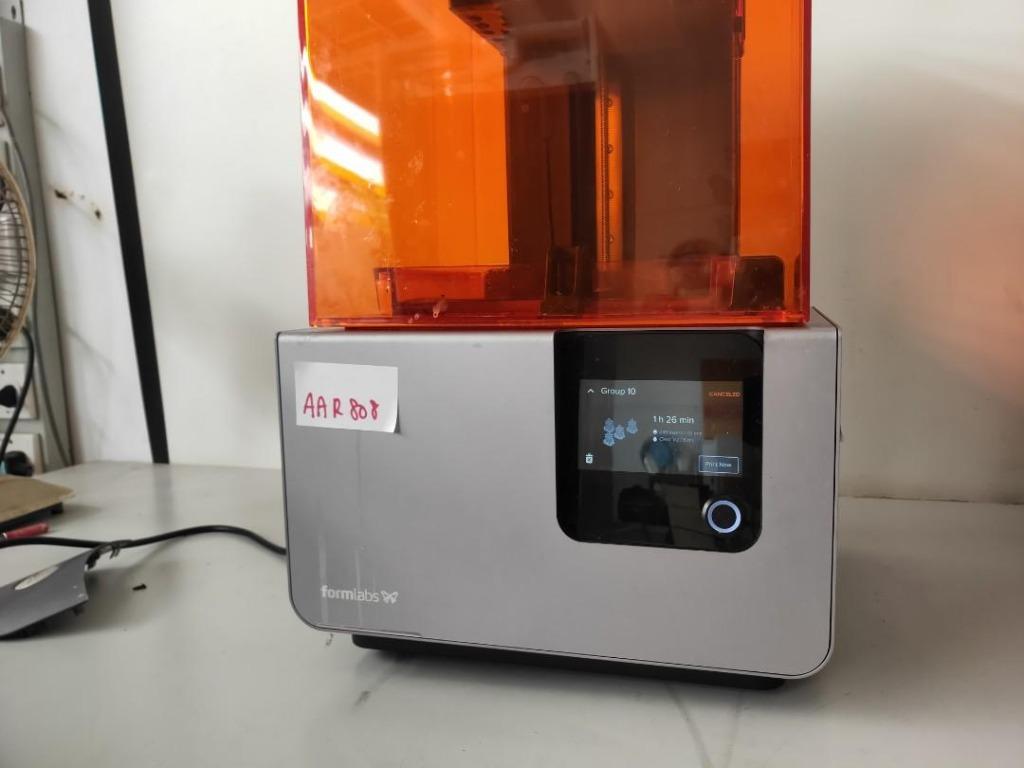 Formlabs Form 2 Resin Based 3D Printer for sale @ $800 each, Hobbies ...