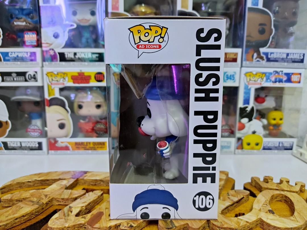 Funko Pop SLUSH PUPPiE (Scented HT) #106, Hobbies & Toys, Collectibles ...