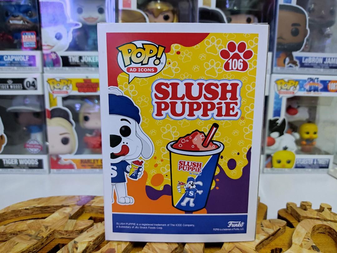 Funko Pop SLUSH PUPPiE (Scented HT) #106, Hobbies & Toys, Collectibles ...