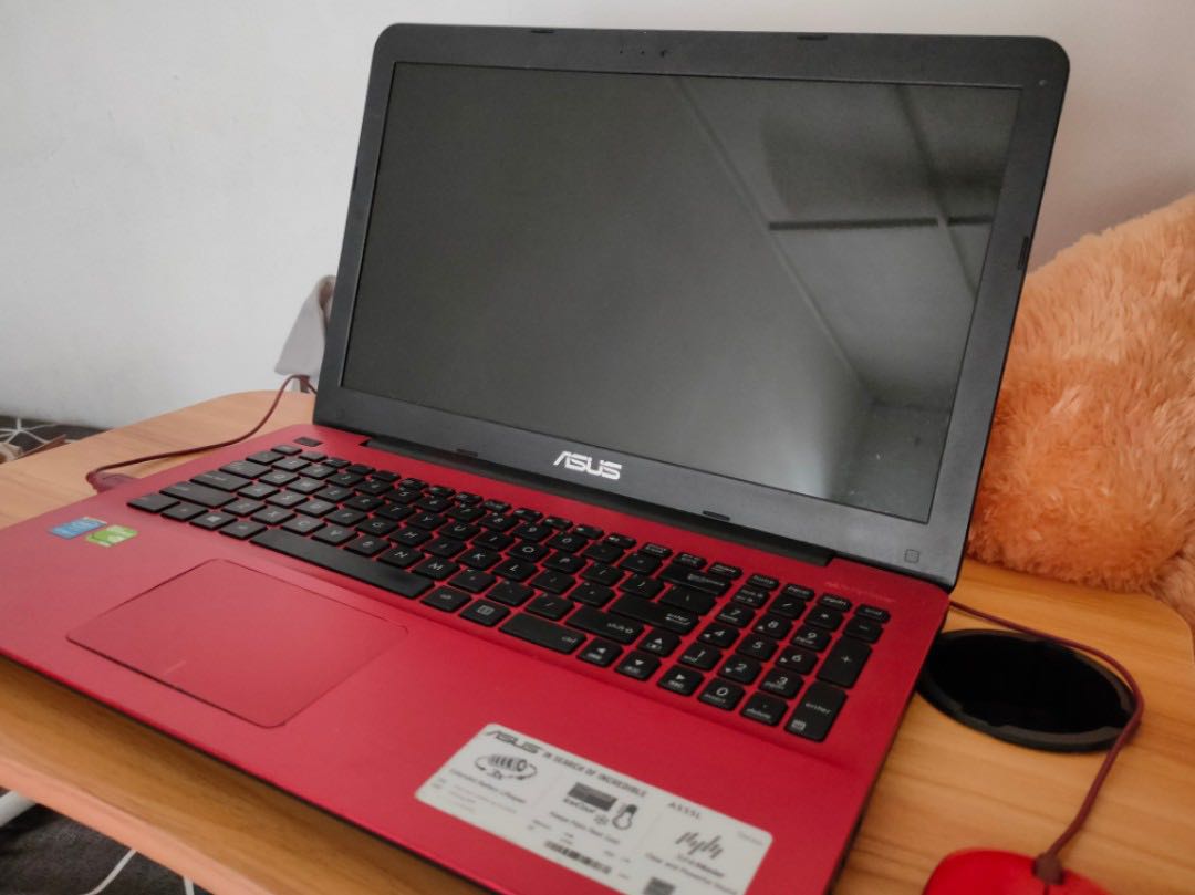 Gaming Laptop Asus A555L, Computers & Tech, Laptops & Notebooks on ...