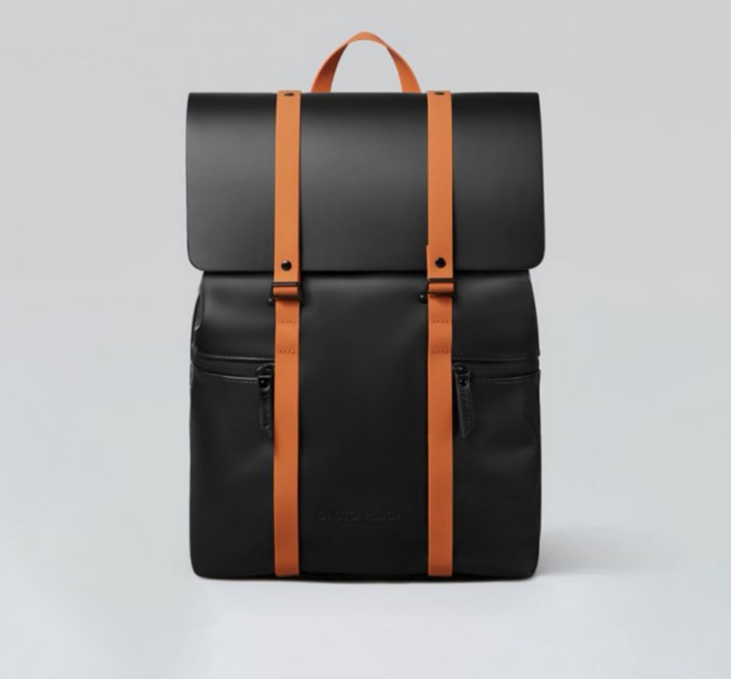 Gaston Luga Splash 13 roll top backpack, Luxury, Bags & Wallets on ...
