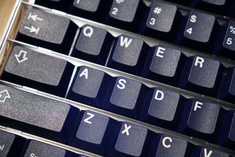 GMK Deep Navy, Computers & Tech, Parts & Accessories, Computer Keyboard ...