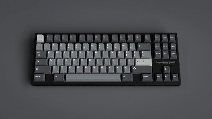 GMK Modern Dolch (Modo 2) for custom mechanical keyboard, Computers ...