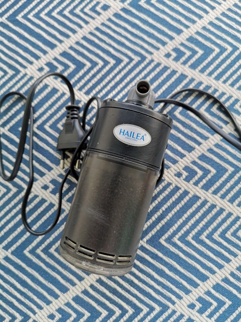 HAILEA FILTER, Pet Supplies, Homes & Other Pet Accessories on Carousell