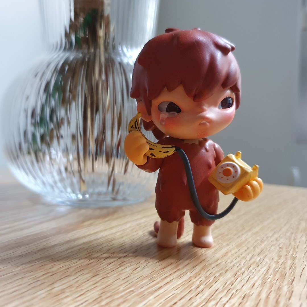 Hirono - Raving, Hobbies & Toys, Toys & Games on Carousell