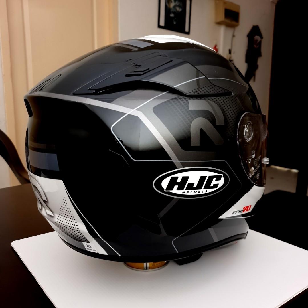 HJC RPHA 70 Coptic, Motorcycles, Motorcycle Apparel on Carousell