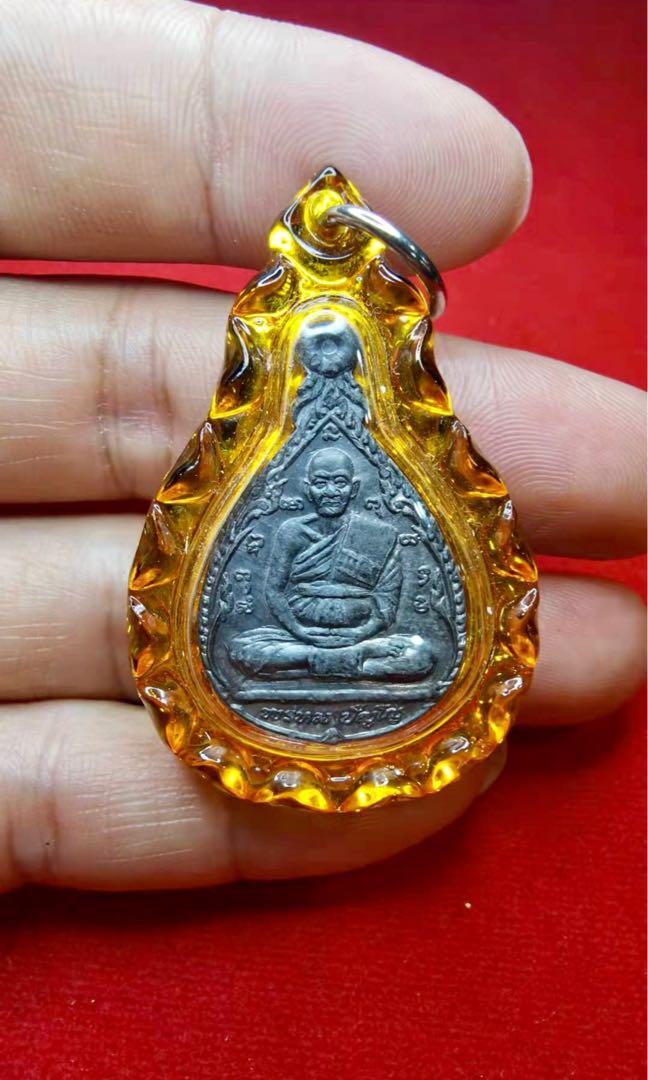Holy Monk LP Doo Lang Phra Phom Rian Lp Doo Lang Phra Phom Wat Sakae ...