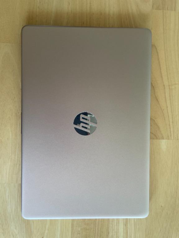 HP Rose Gold, Computers & Tech, Laptops & Notebooks on Carousell