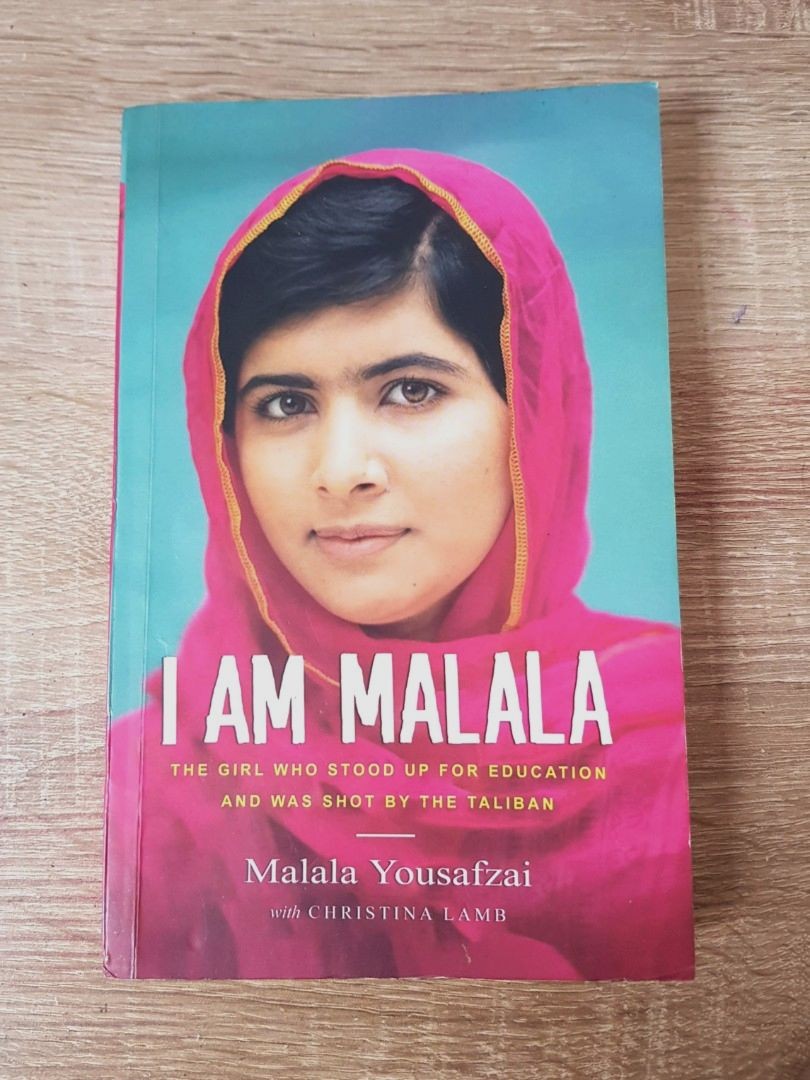 I am Malala Book, Hobbies & Toys, Books & Magazines, Fiction & Non ...