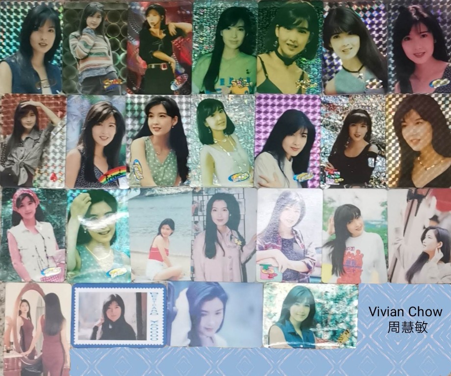 Idol Card / Flash Card / Yes Card, Hobbies & Toys, Memorabilia ...