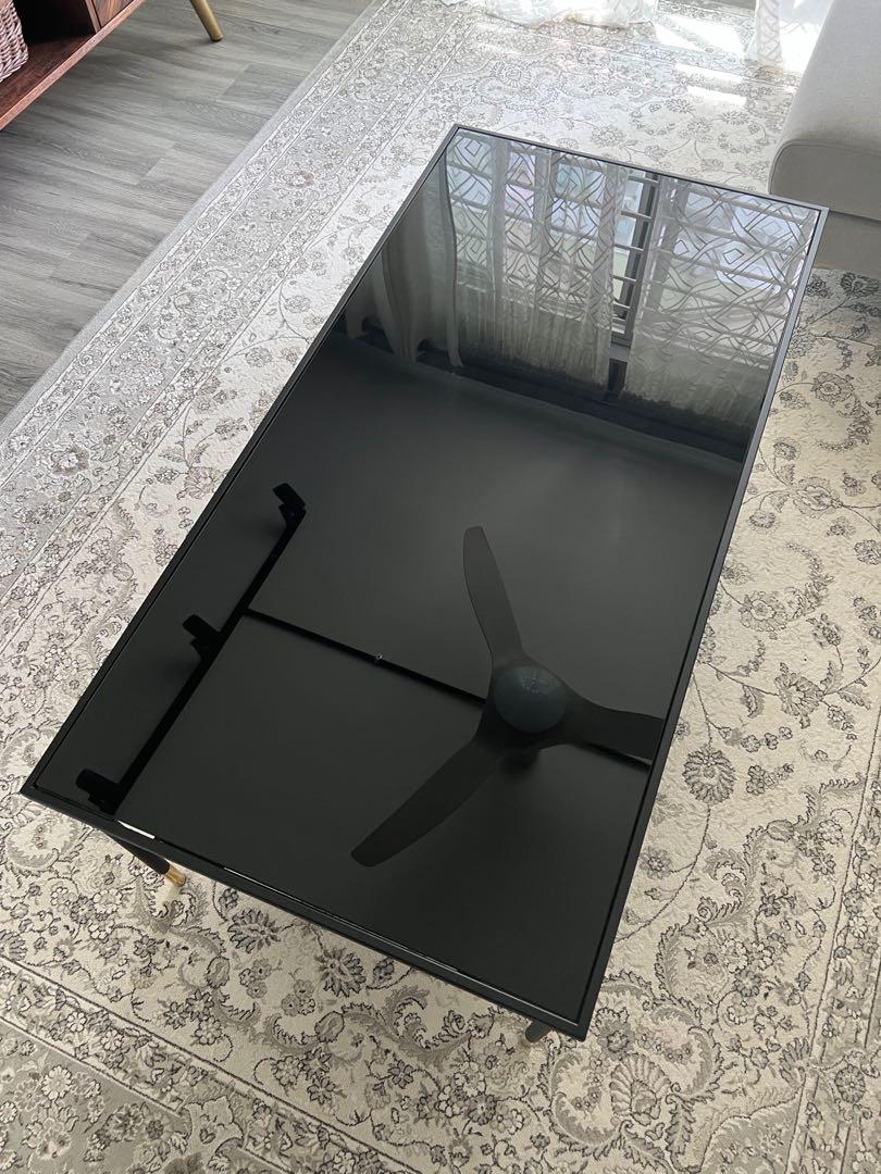 Ikea Asperod Coffee table, Furniture & Home Living, Furniture, Tables ...