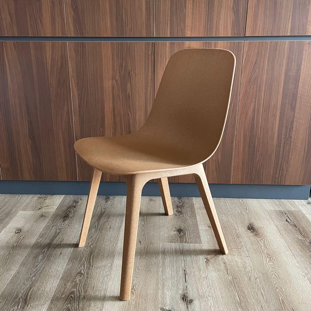 IKEA Odger Chairs, Furniture & Home Living, Furniture, Chairs on Carousell