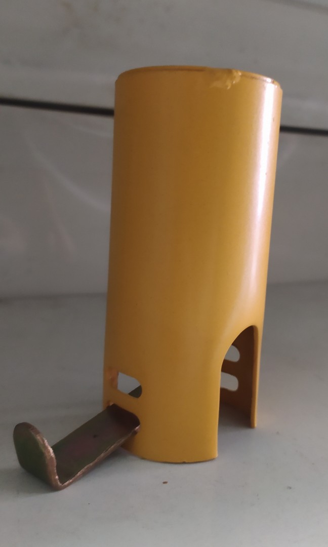 iron water tap lock, Furniture & Home Living, Bathroom & Kitchen ...