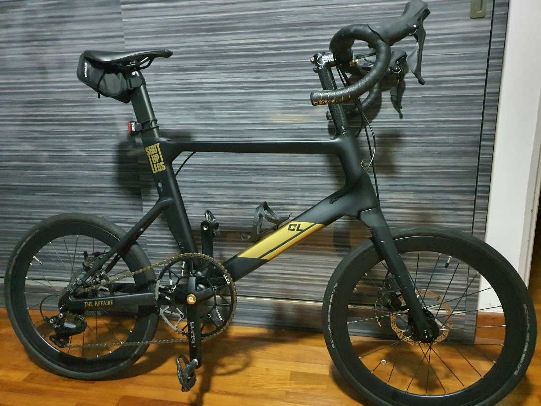 Java CL carbon (custom color) slightly upgraded, Sports Equipment ...