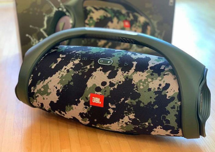 JBL Soundbox 2 (original), Audio, Soundbars, Speakers & Amplifiers on ...