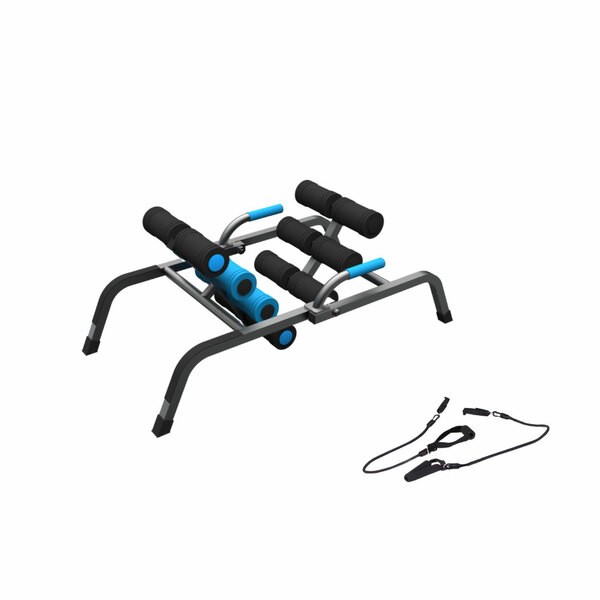 JML Sporo Core Shaper, Sports Equipment, Exercise & Fitness, Toning ...